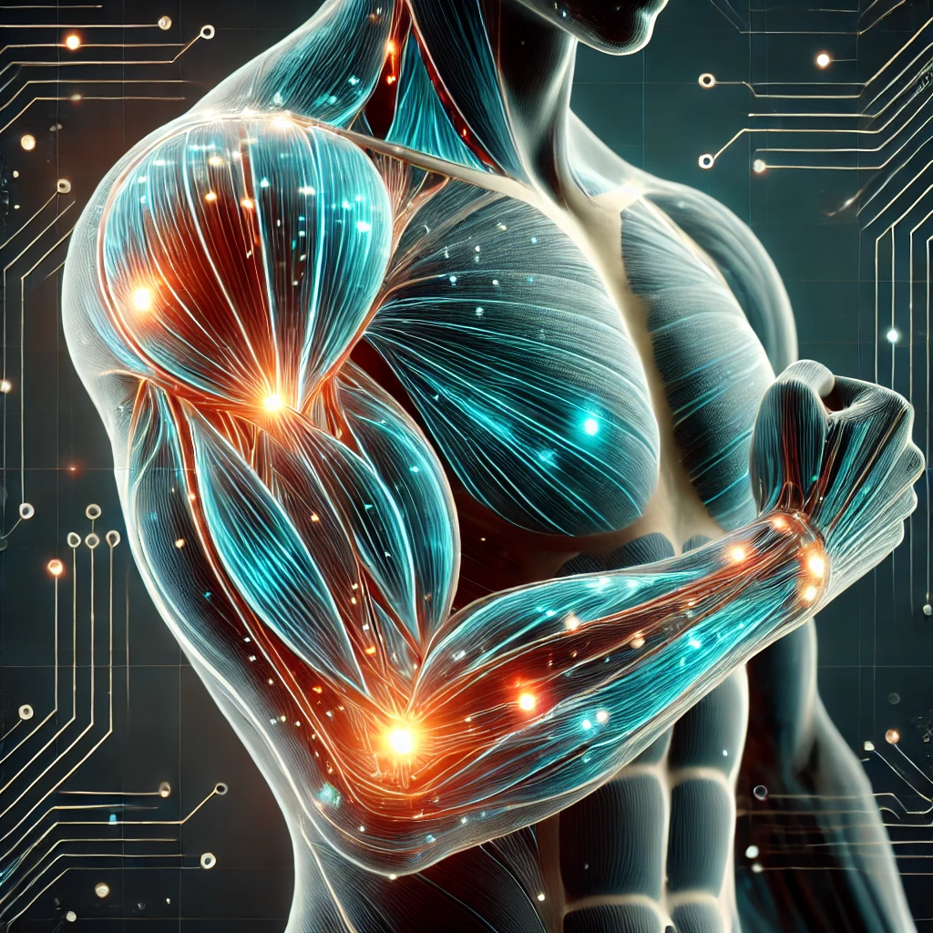 Muscular System VR -X-ploration - TF Empires